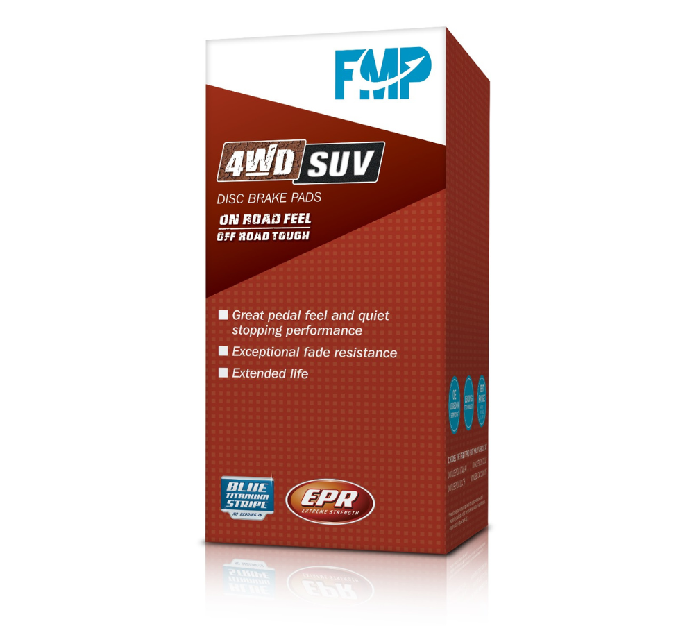 فرامل FMP خلفي فور كراون فكتوريا 2003 – 2010 – Mok Auto Parts