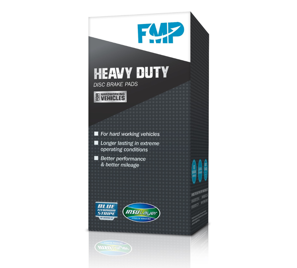 فرامل FMP خلفي تويوتا هايس 07-2010 – Mok Auto Parts