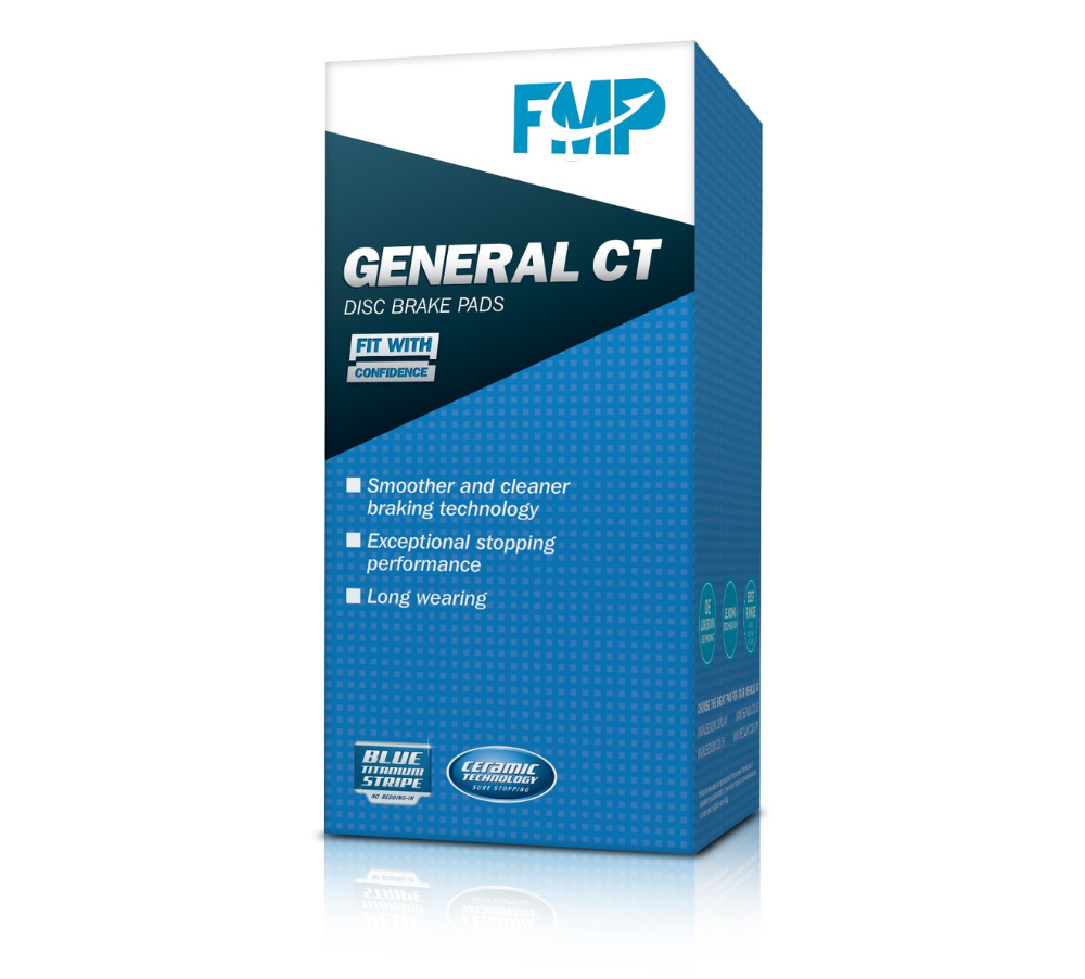 فرامل FMP خلفي تويوتا هايس 07-2010 – Mok Auto Parts